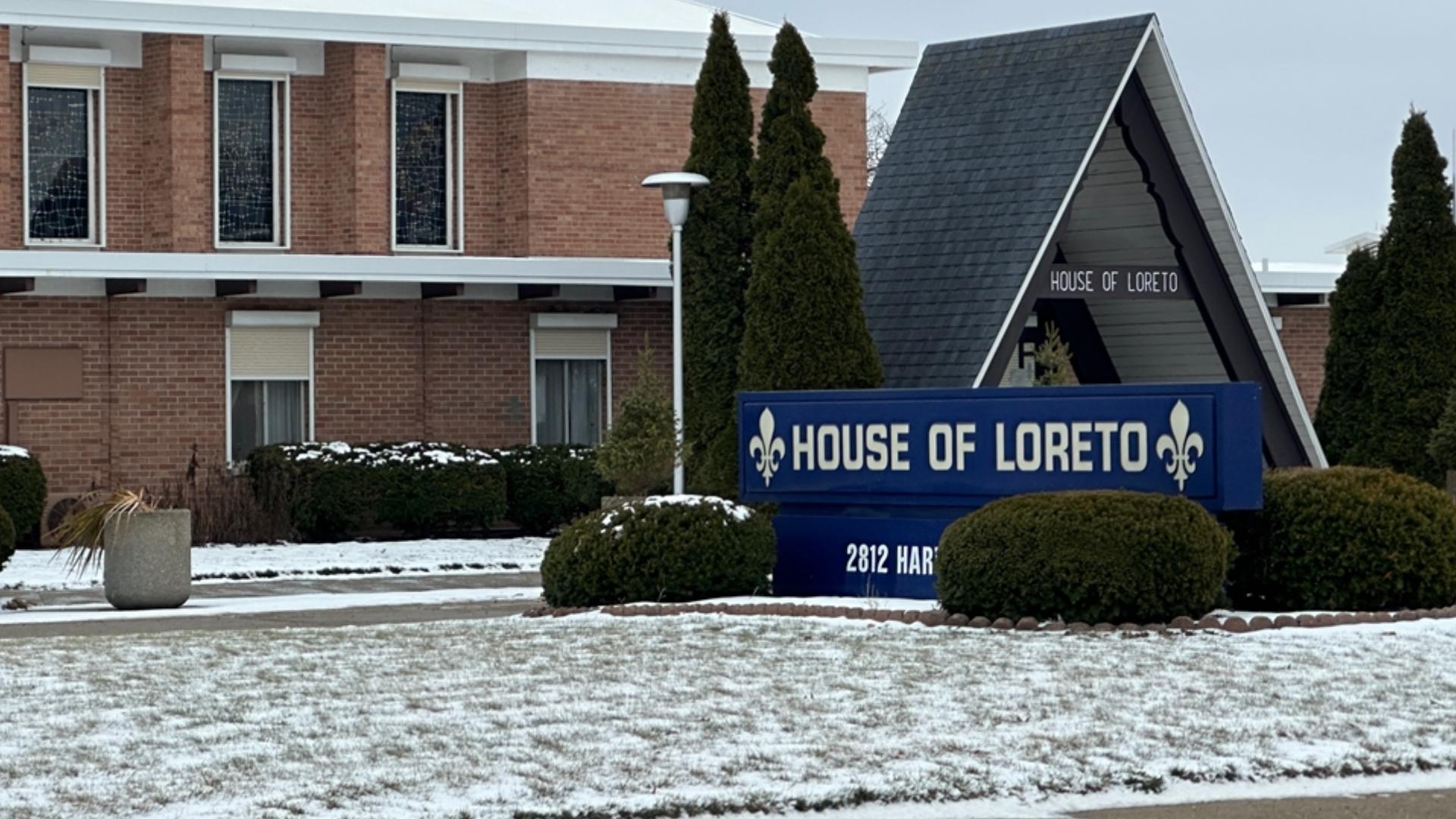Injunction halts admissions at Canton's House of Loreto nursing home ...