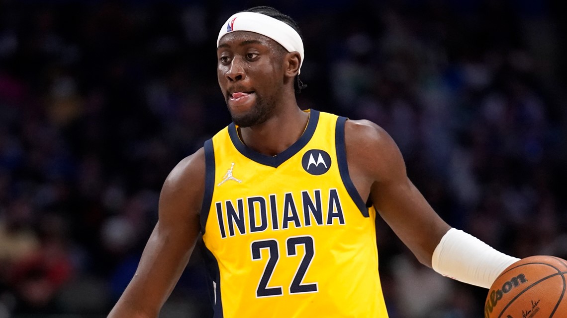 Caris LeVert: 3 things to know about the Cleveland Cavs new guard ...