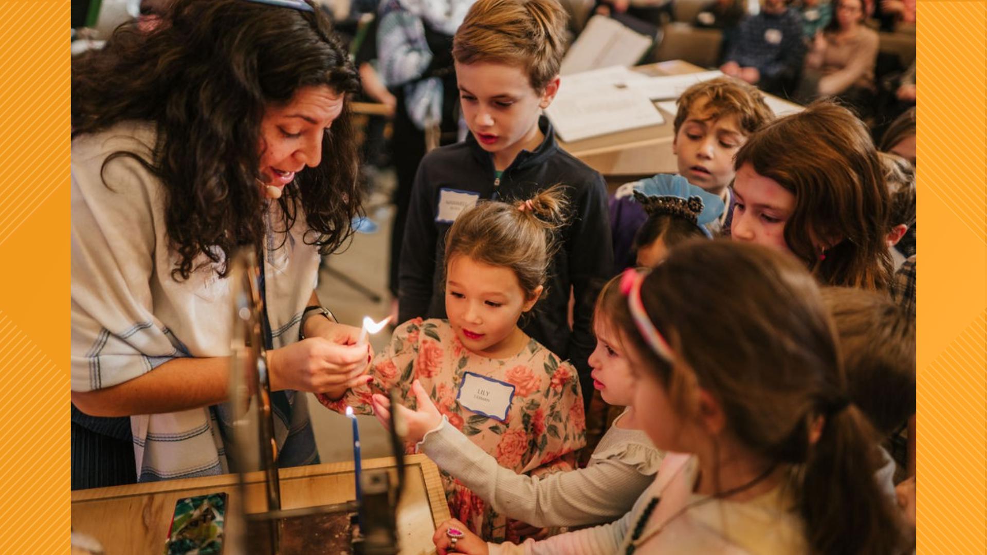 Future of Faith: Northeast Ohio's Jewish community | wkyc.com