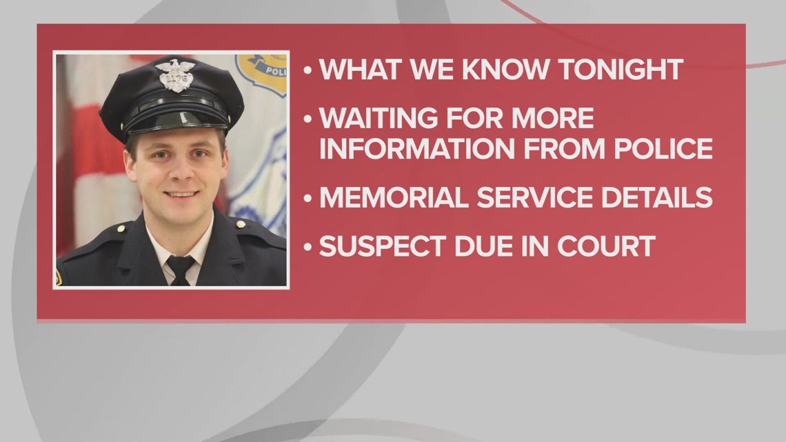 Death of Cleveland Police Officer Jamieson Ritter: What we know so far ...