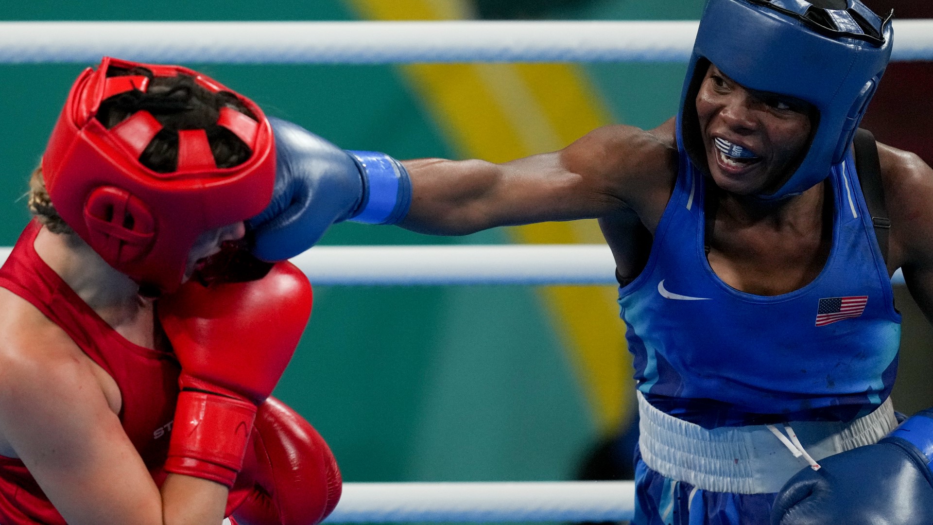 Cleveland native Morelle McCane qualifies for Paris Olympics | wkyc.com