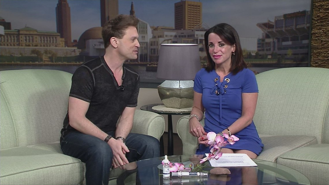 Scott DeFalco – Look Younger with Plexaderm 5.7.18 | wkyc.com