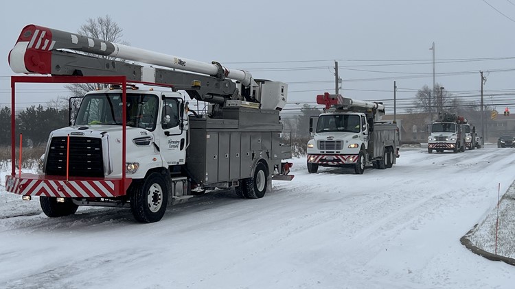 Major winter storm in Ohio: Live weather updates | wkyc.com