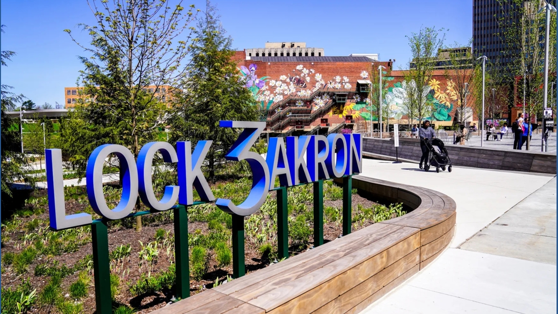 Akron's Lock 3 announces summer 2026 concert lineup, tickets on sale ...