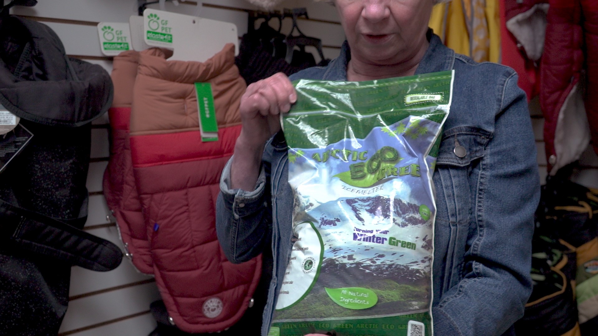 Important winter safety tips for dogs from Style Mutt | wkyc.com