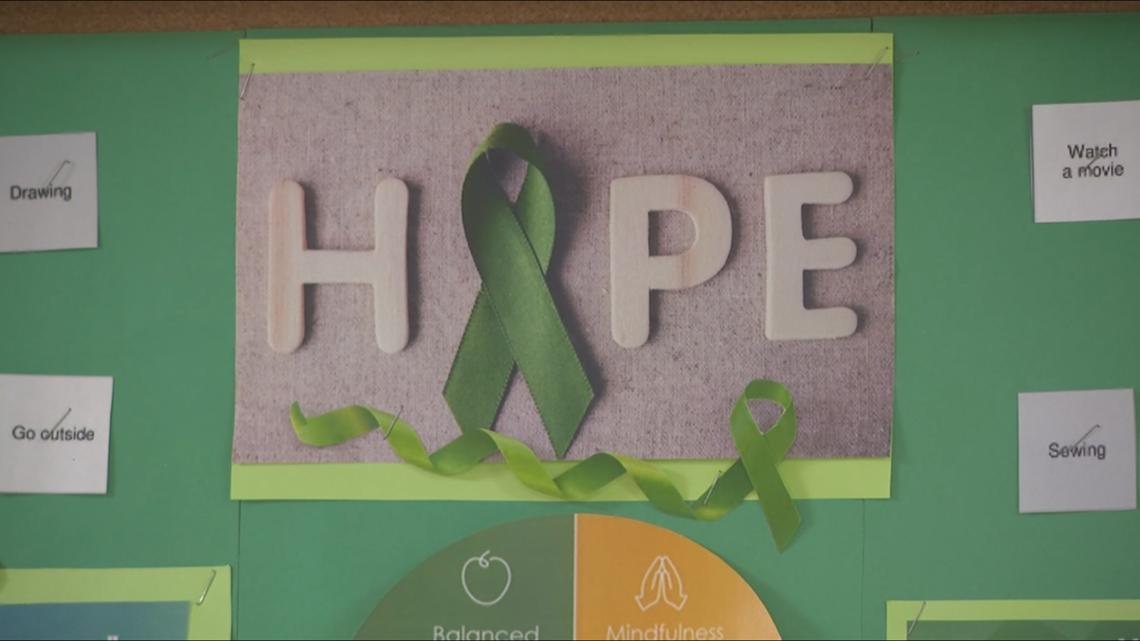 Hope and Healing Survivor Resource Center in Akron | wkyc.com