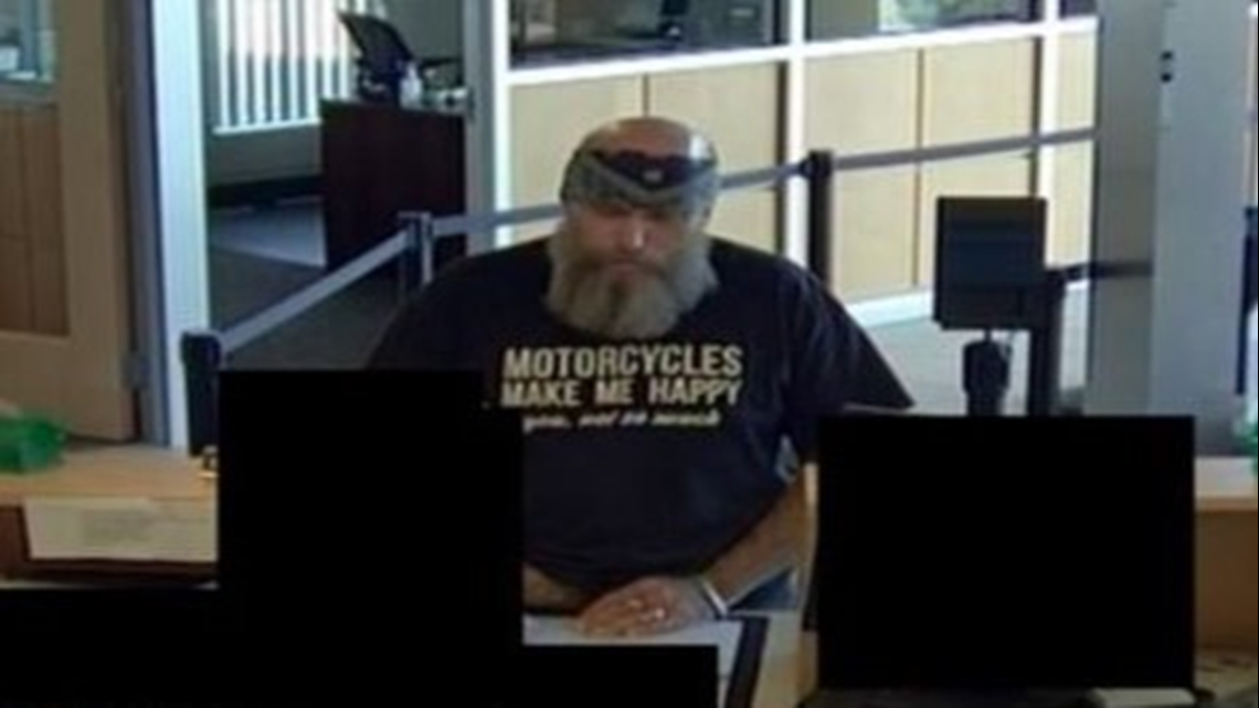 Lorain County Bank Robbery Suspect Captured Wkyc