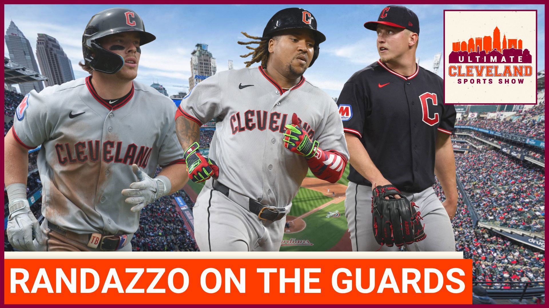 Wayne Randazzo on the Cleveland Guardians hot start, Jose Ramirez ...