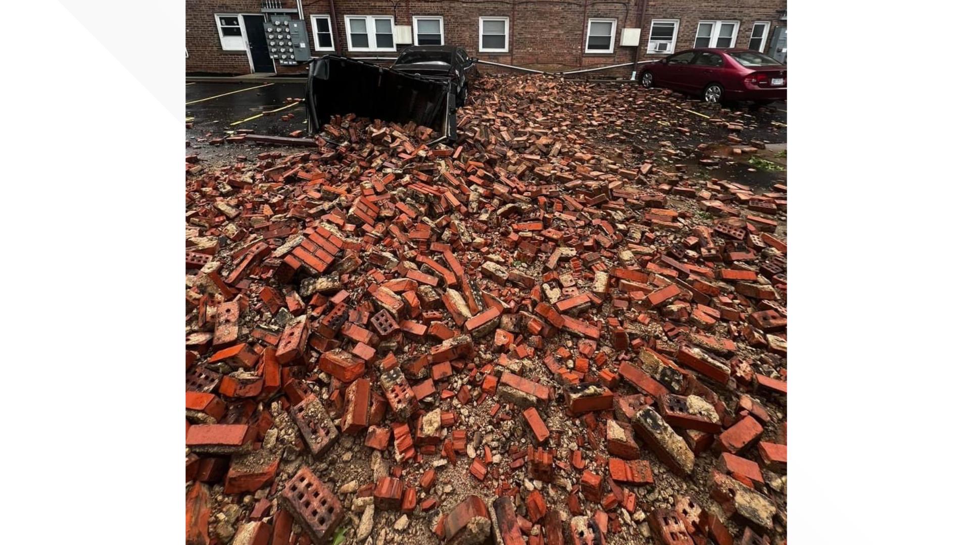 Severe storms leave tens of thousands without power in NE Ohio | wkyc.com