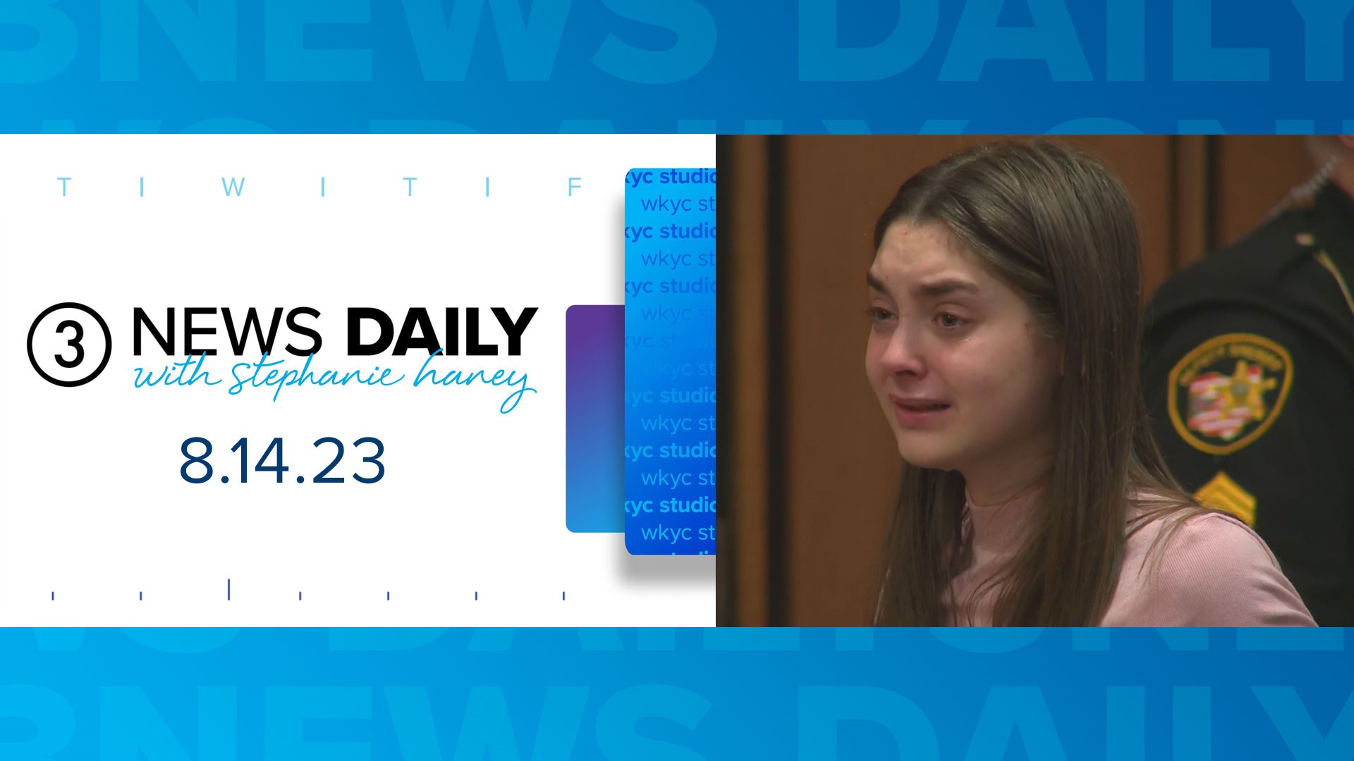 Mackenzie Shirilla found guilty for murder of boyfriend, friend | wkyc.com
