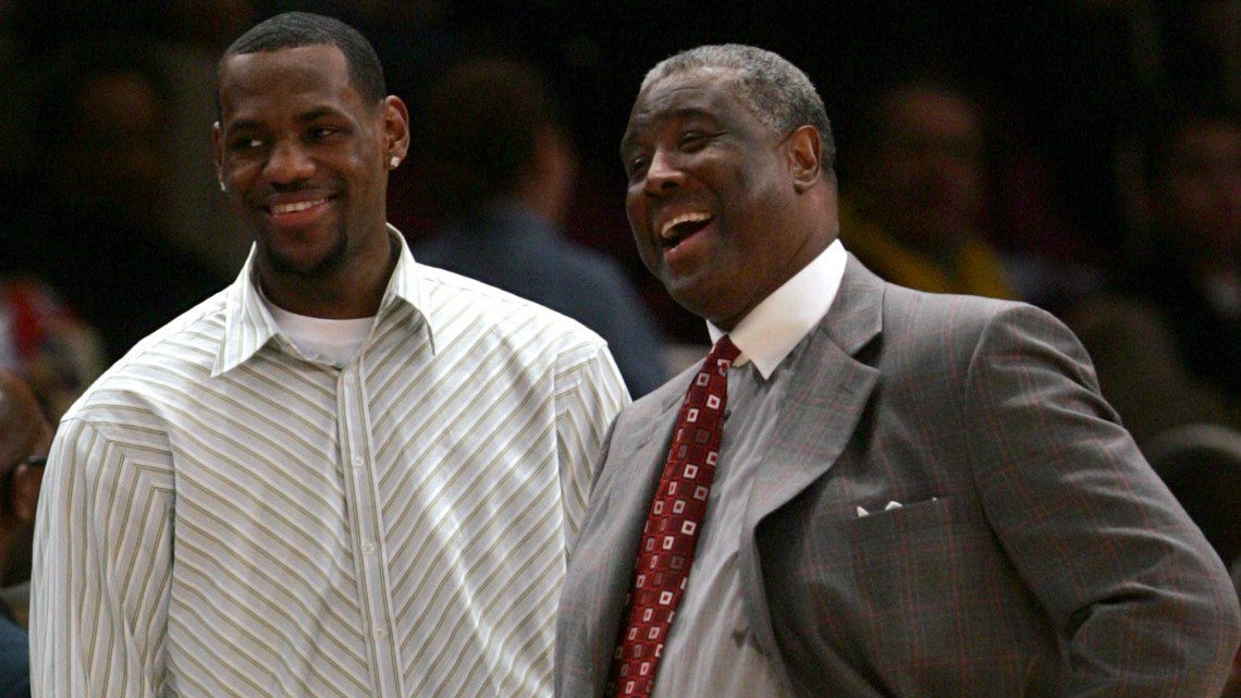 NBA coach Paul Silas dead at 79, Houston Rockets say | wkyc.com