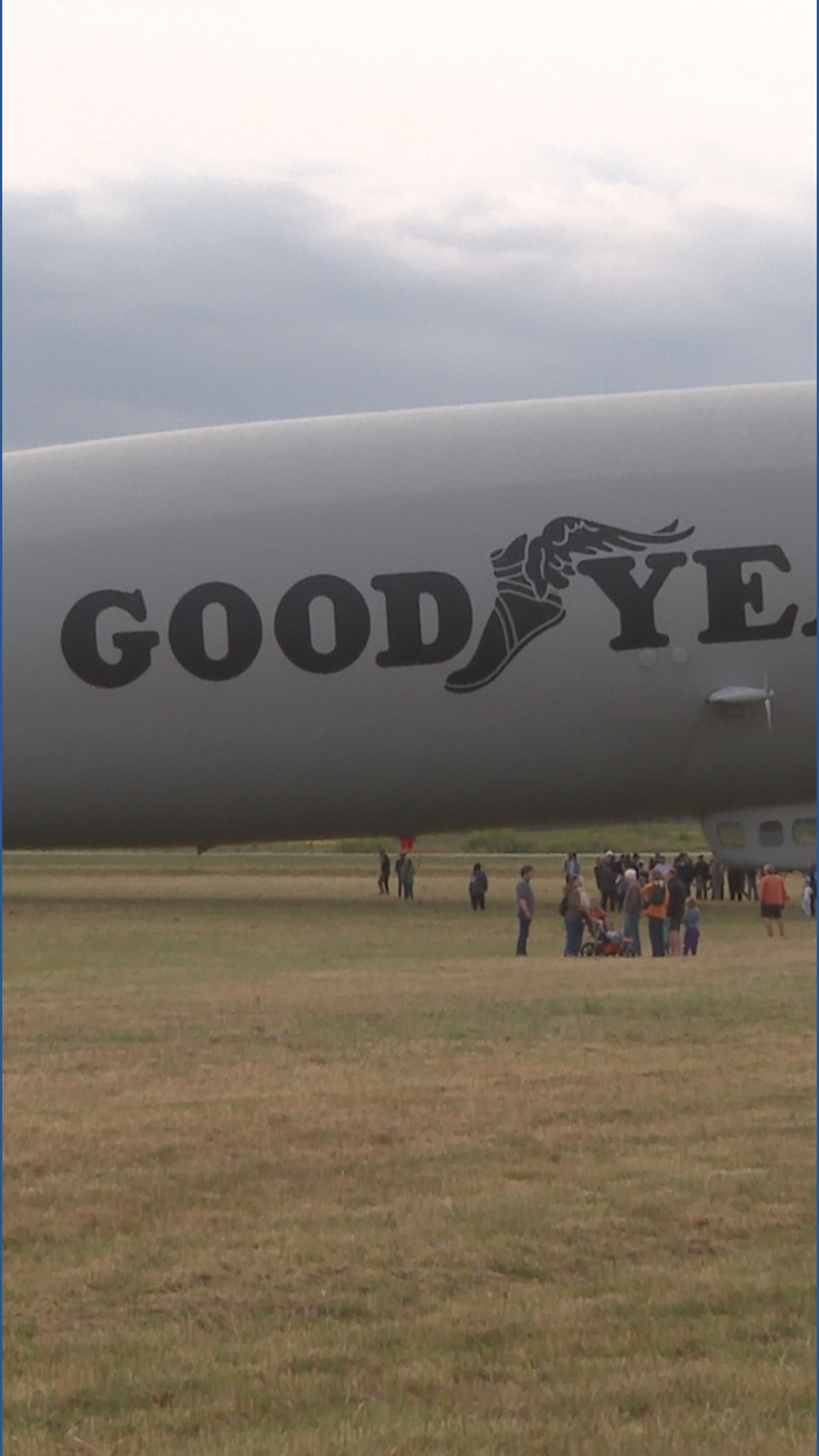 The Goodyear Blimp turns 100 | Leon Bibb: Then and Now | wkyc.com