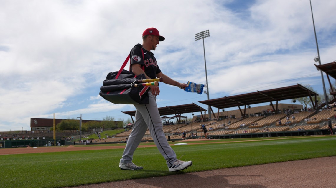 Guardians still expect Myles Straw to make impact in 2024 | wkyc.com