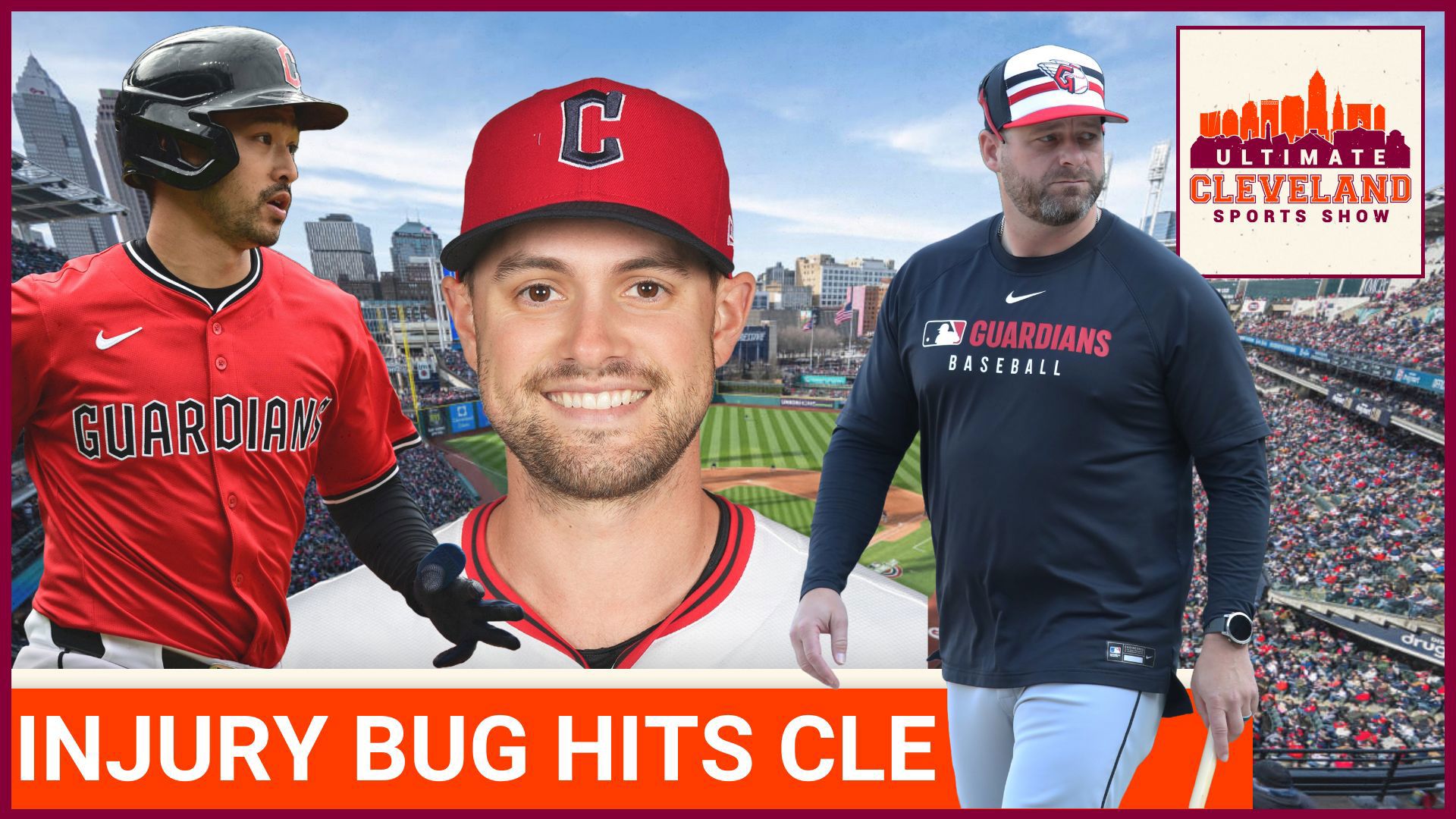 The Cleveland Guardians may have lost 2 KEY PLAYERS to injury in its ...