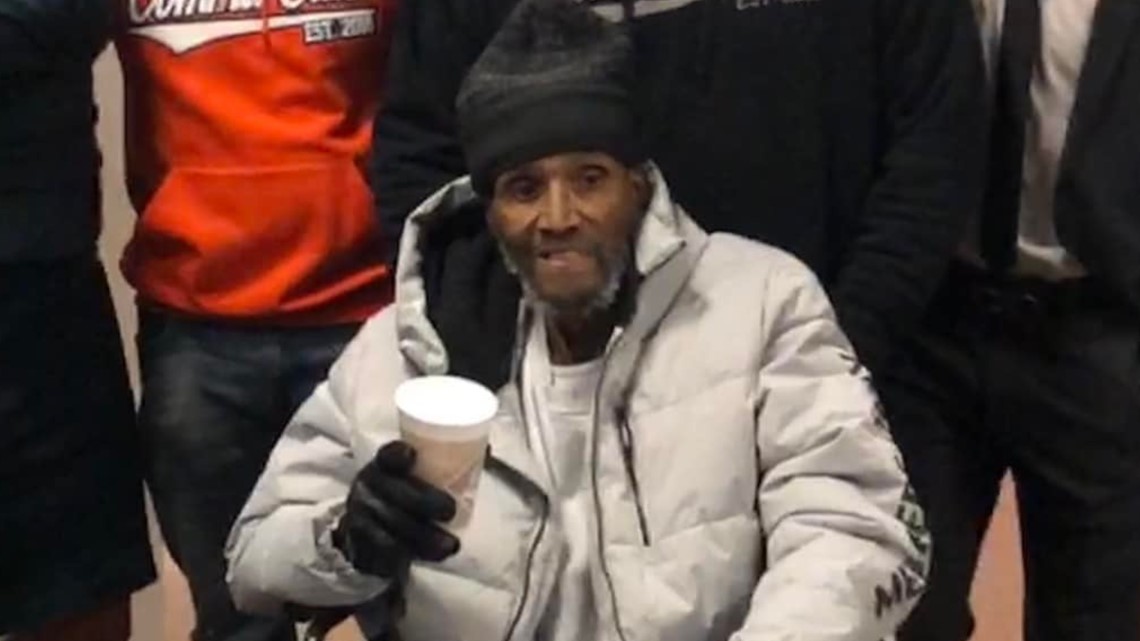 Isaiah Andrews, wrongfully imprisoned 45 years for murder, dies | wkyc.com