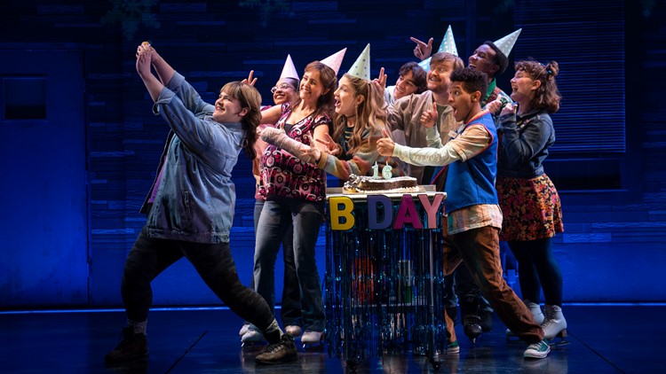 Playhouse Square 2024-25 KeyBank Broadway Series lineup announced ...