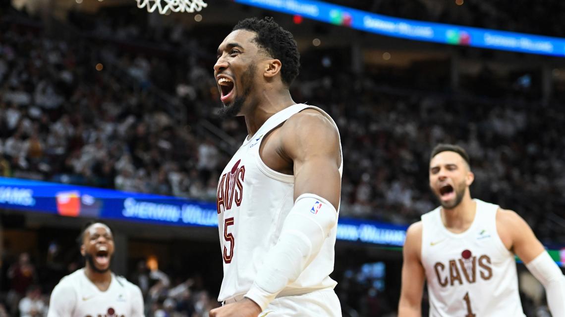 Cleveland Cavaliers | 2024-25 lineup, preview and betting odds | wkyc.com