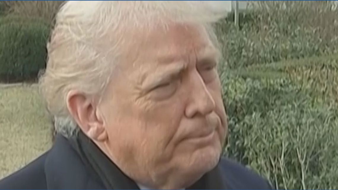 Trump says he’ll keep Machado’s Nobel Peace Prize, praises her as ‘a ...