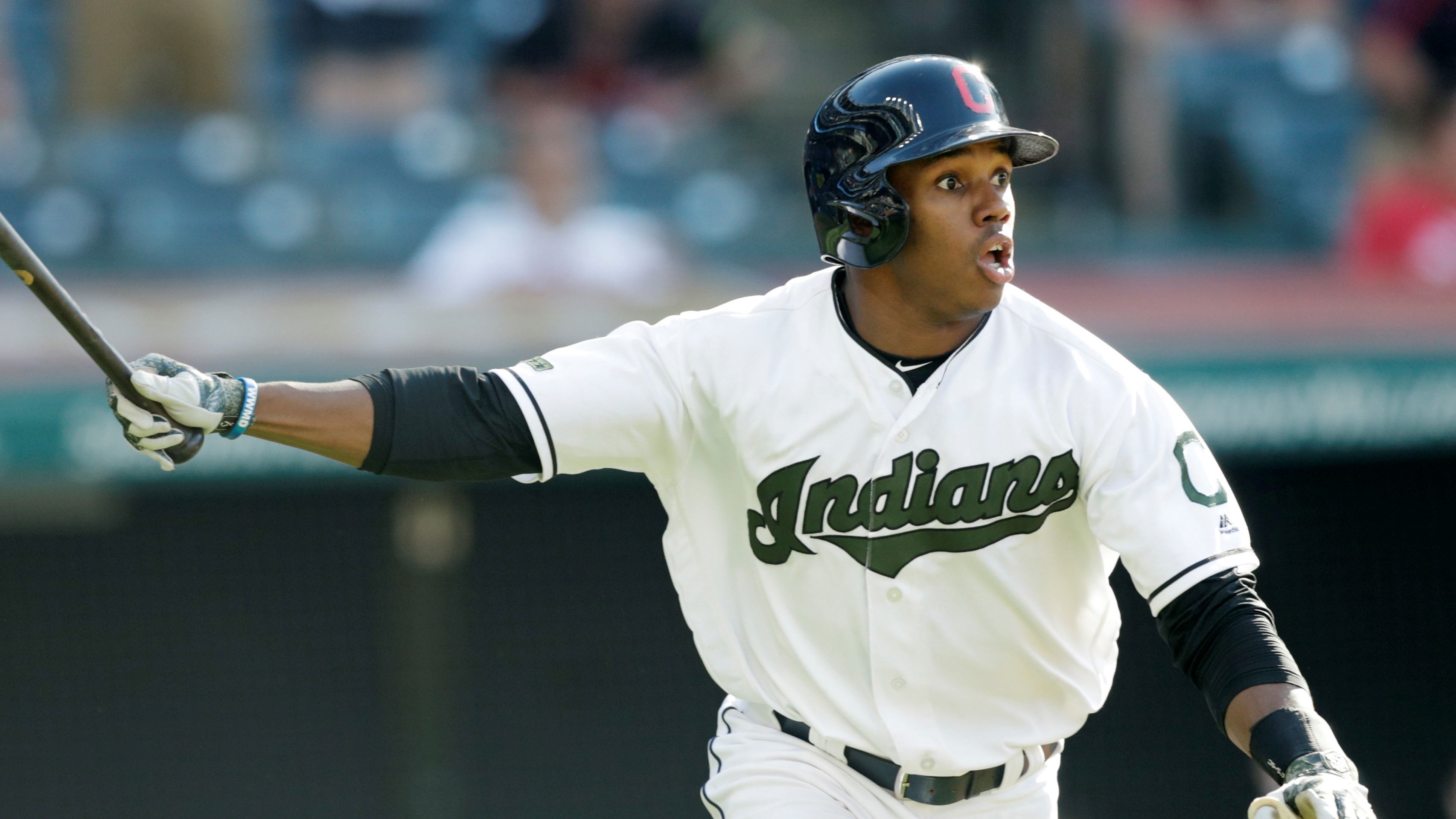 Greg Allen: Cleveland Indians ‘expecting more’ than just making ...