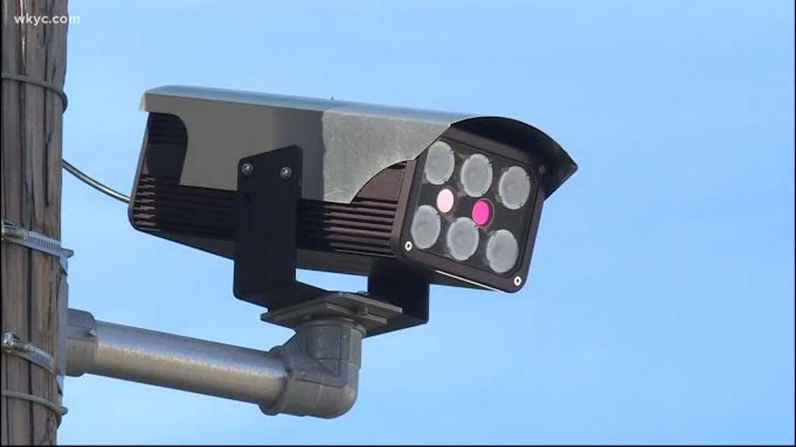 Beachwood installs 31 license plate readers with 2 mobile units | wkyc.com