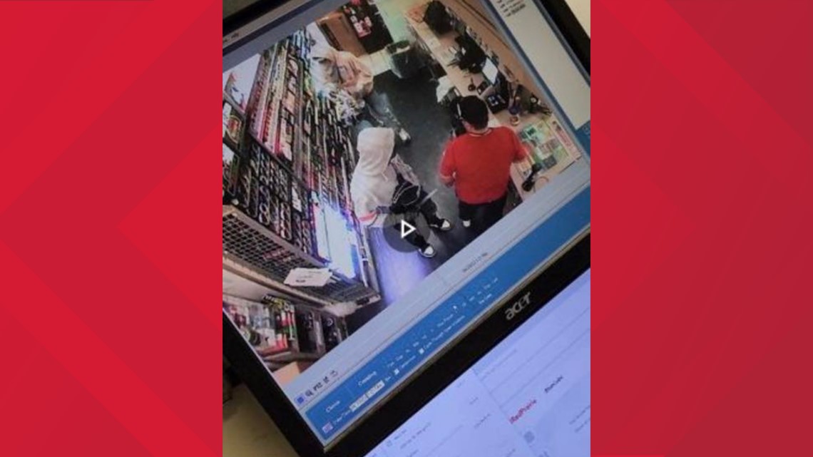 Akron Speedway robbed at knifepoint | wkyc.com