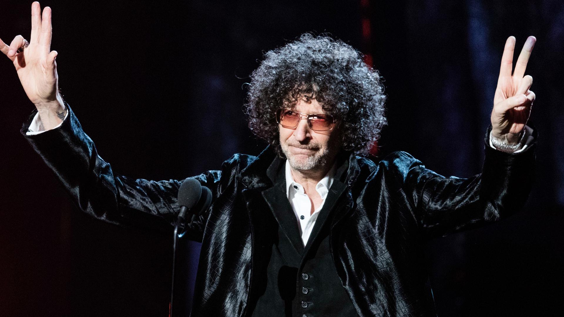 Nancy Wilson of Heart makes push to get Howard Stern inducted into the ...