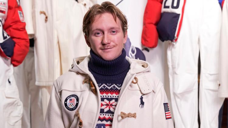 When to watch Rocky River native Red Gerard compete in Men's Snowboard ...