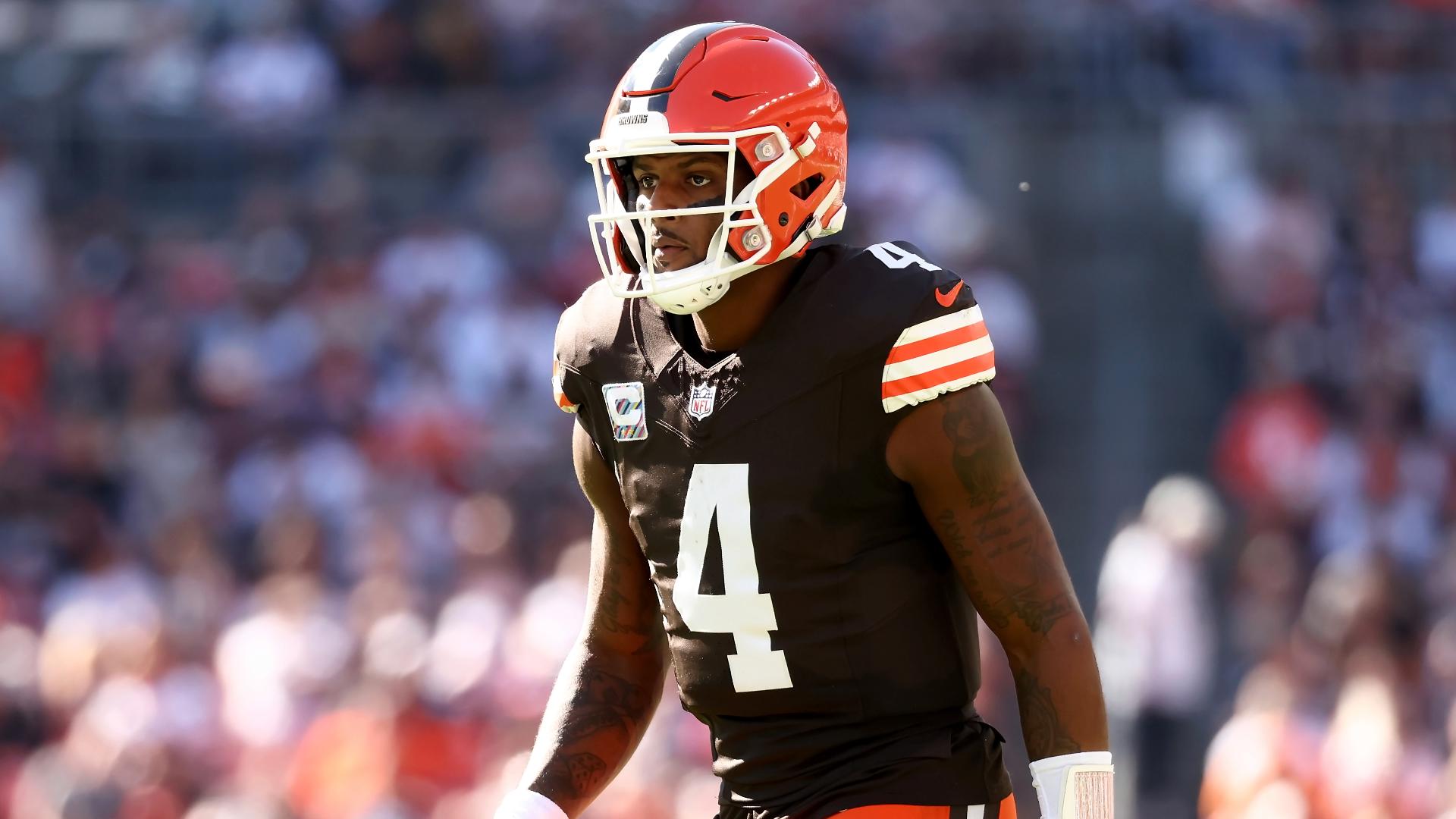 Cleveland Browns QB Deshaun Watson responds to doubts, vows strong ...