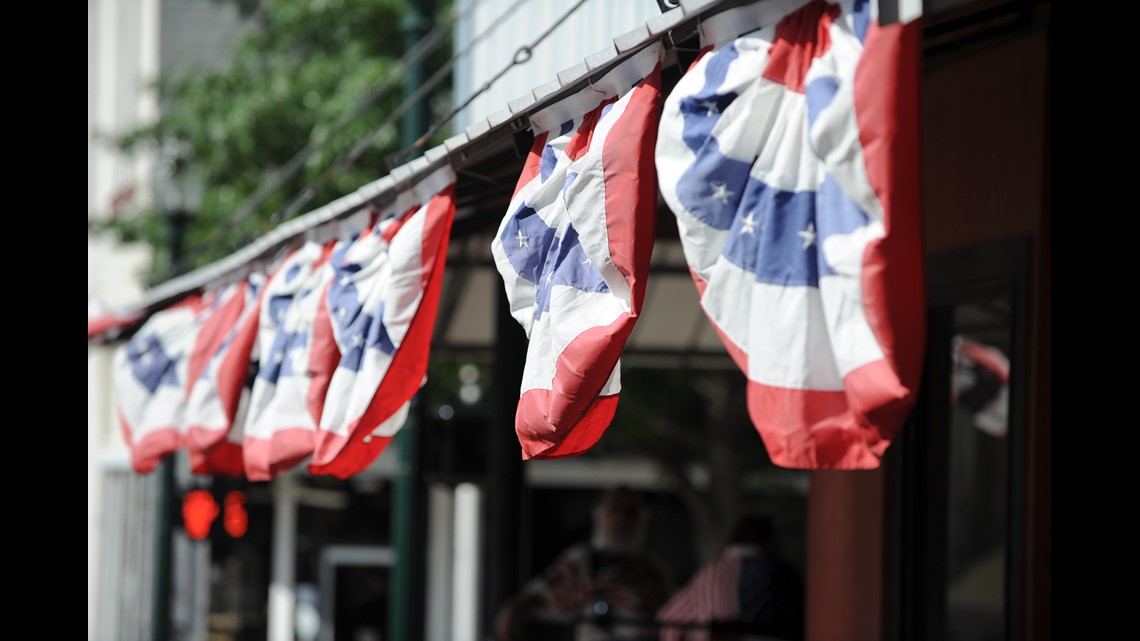 Akron hosting Fourth of July celebrations at Lock 3 Park | wkyc.com