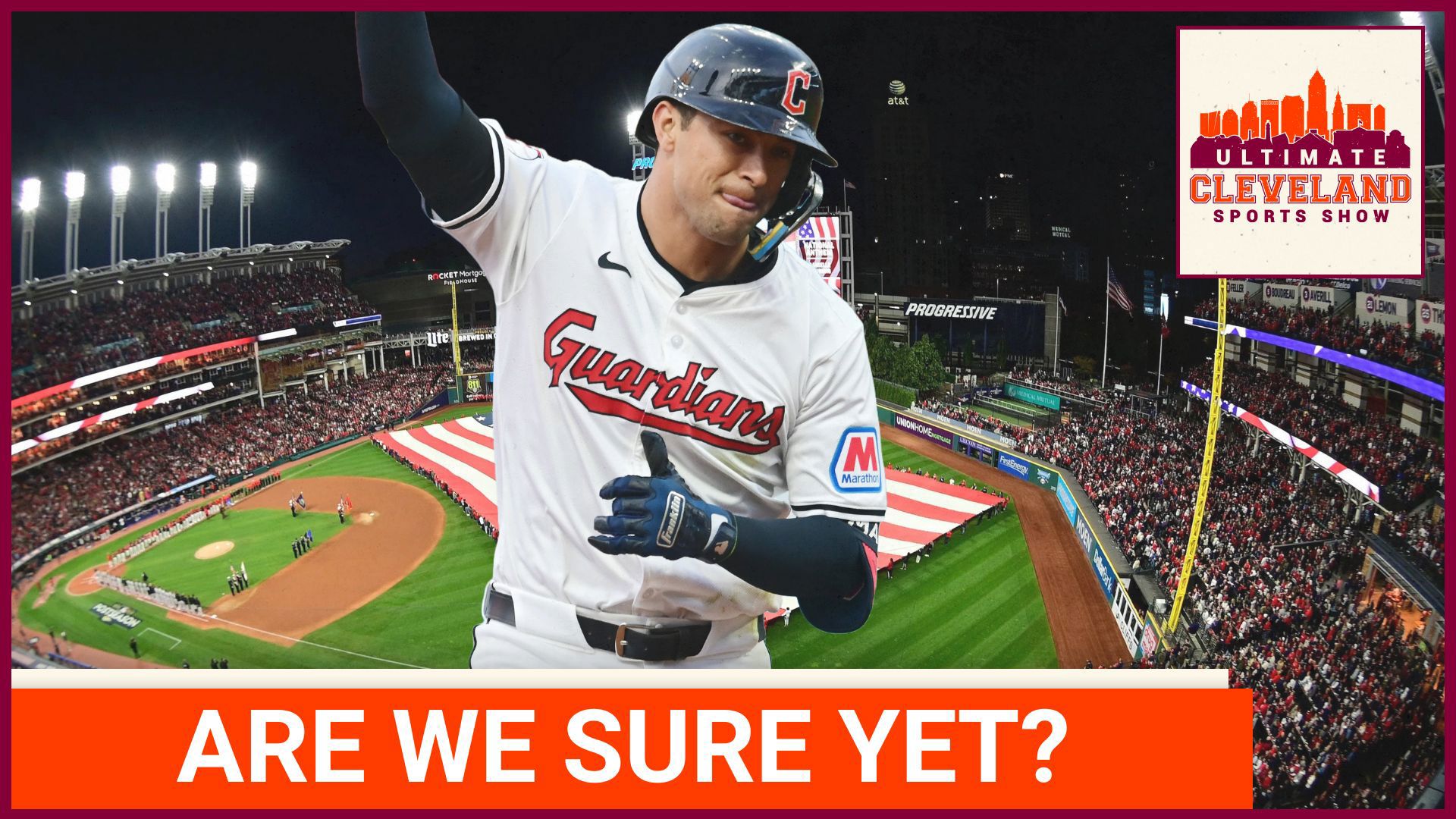 Are we sure that Tyler Freeman will be the Cleveland Guardians CF of ...