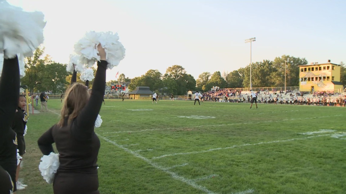 Cuyahoga Falls Hosts Final High School Football Game At Historic Cuyahoga Falls Hosts Final High School Football Game At Historic