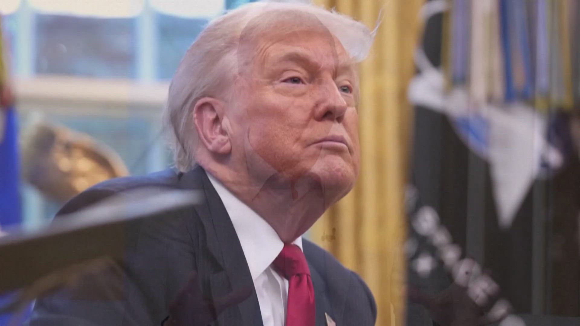 Trump attends NBA Finals Game 3 amid Israel-Iran tensions, fallout from ...