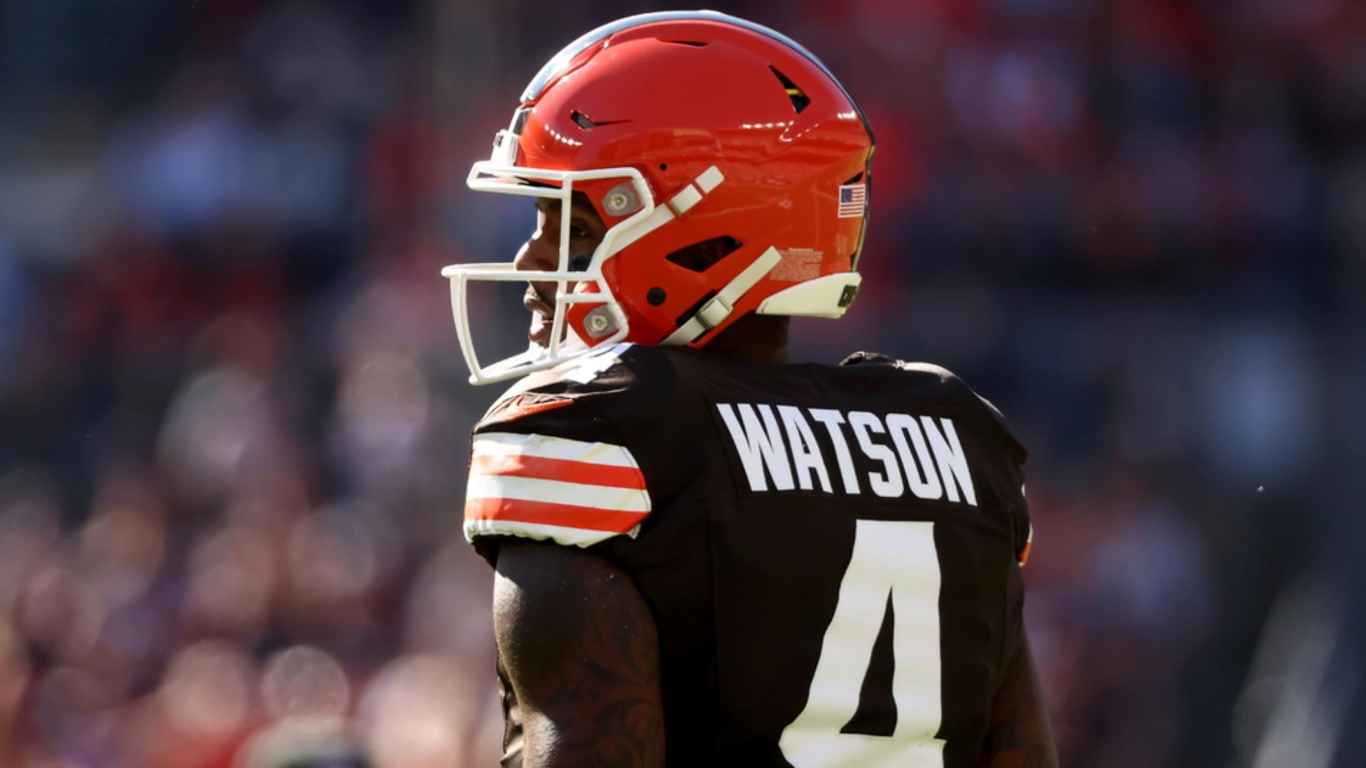 Cleveland Browns open practice window for QB Deshaun Watson | wkyc.com
