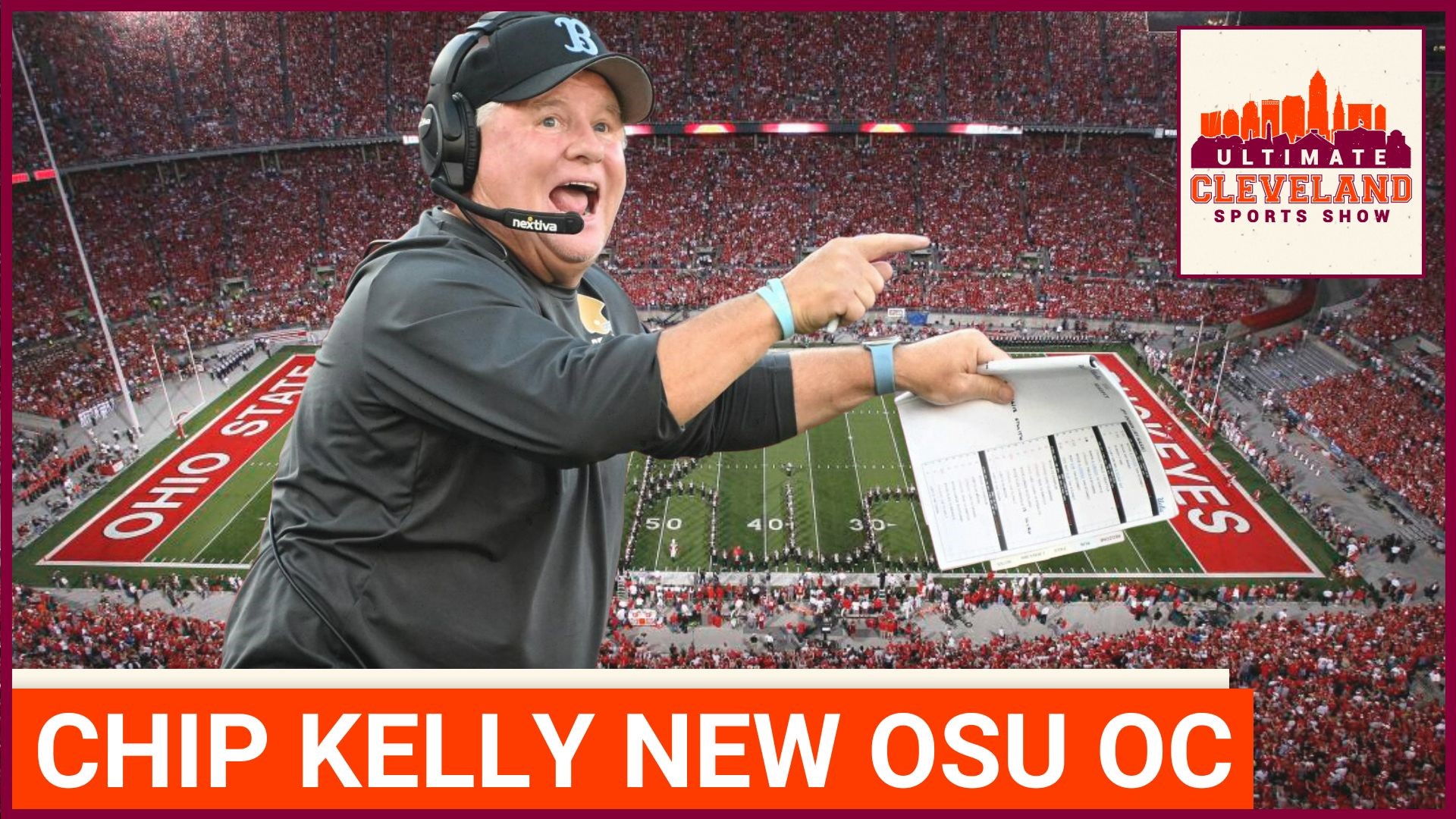 Is Chip Kelly the right OC to unlock the full potential of the Ohio ...