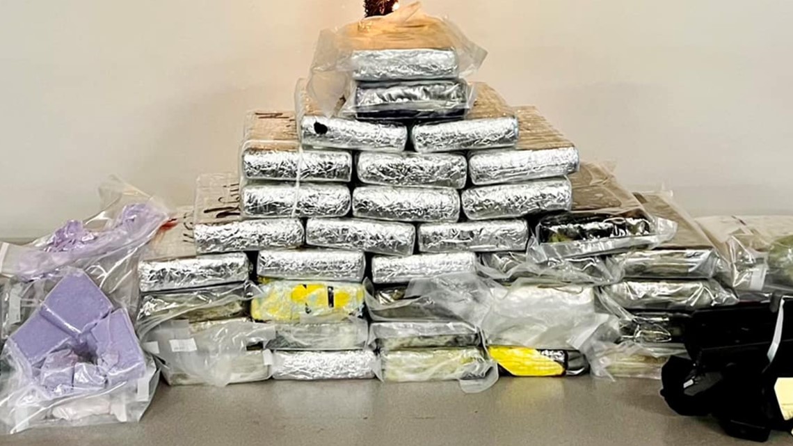 FBI: $5.2 million worth of fentanyl seized in Cleveland area bust ...