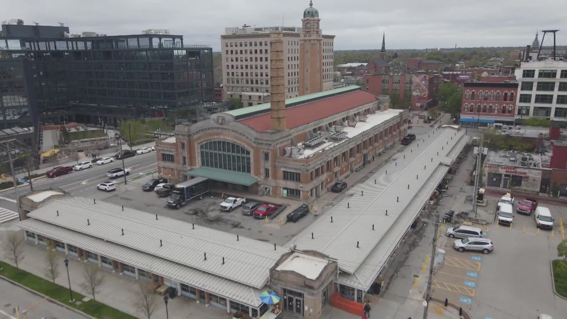 West Side Market receives $3M gift from Connor Foundation for ...