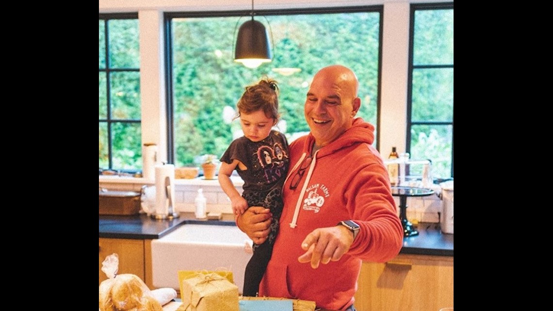 Michael Symon goes 1-on-1 with 3News' Doug Trattner | wkyc.com