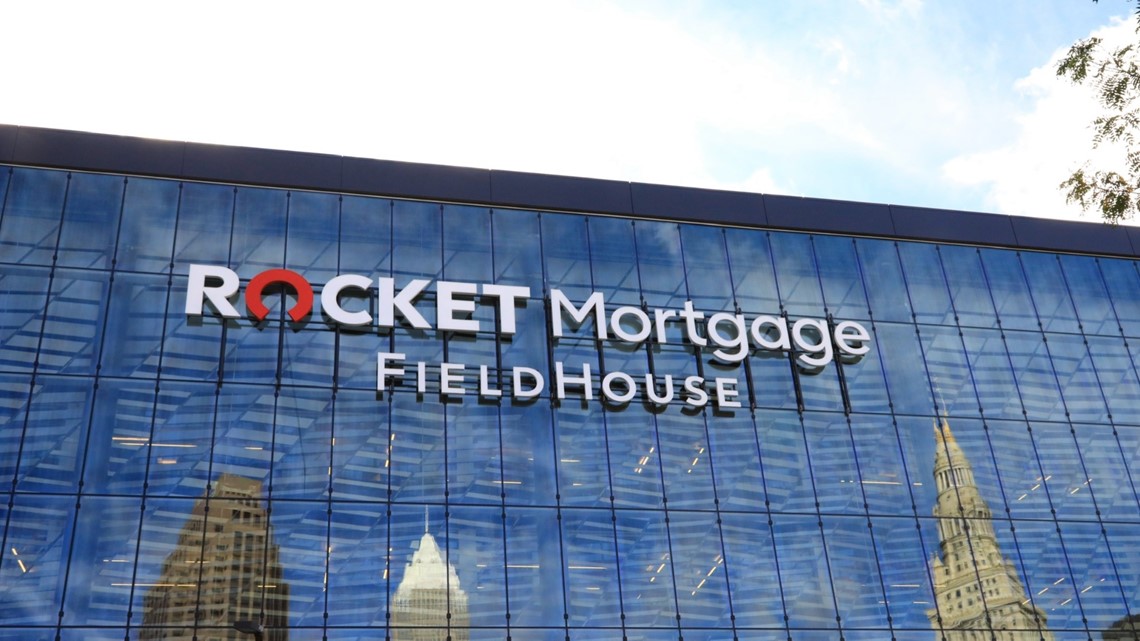 Cleveland Cavaliers’ home venue rebrands to Rocket Arena | wkyc.com