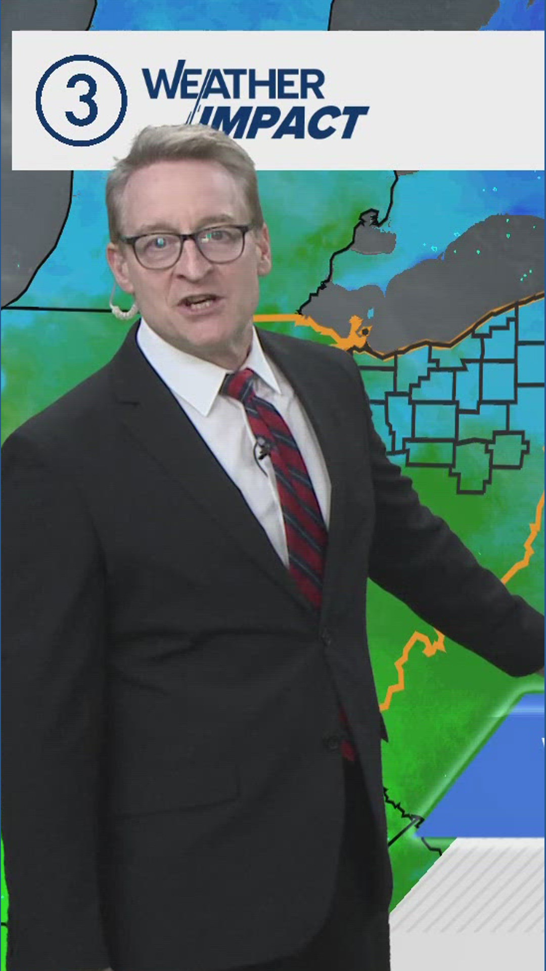 Christi Paul, 3News Anchor | wkyc.com