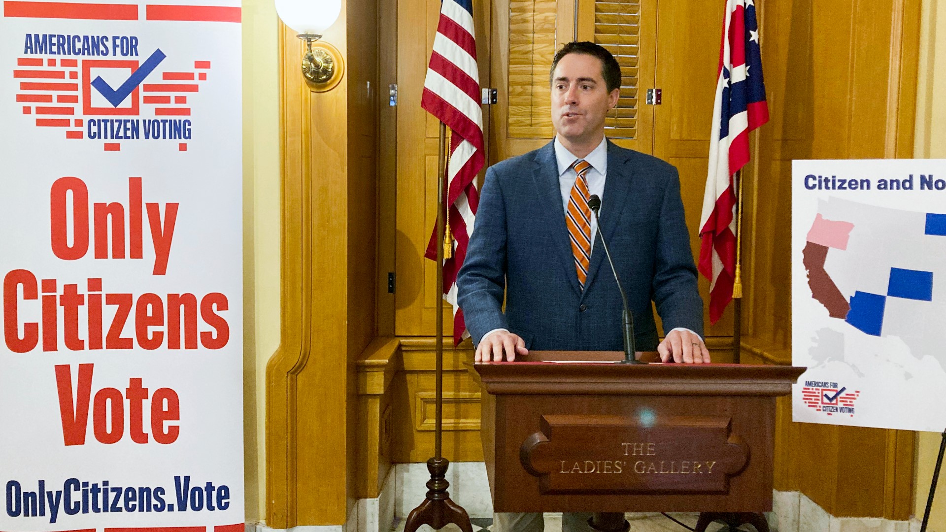 GOP faction proposes making it harder to pass amendments in Ohio | wkyc.com