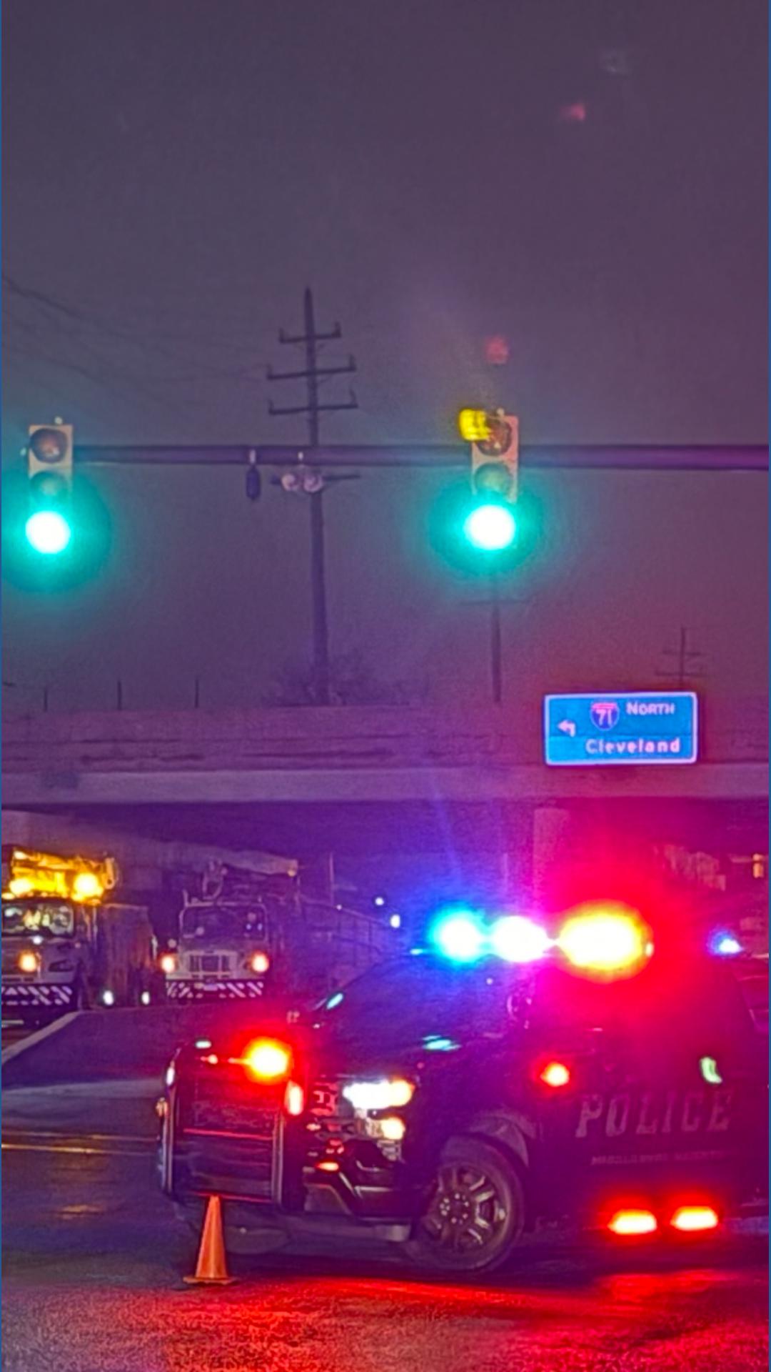 WATCH | Parma police release dashcam video of high-speed chase ...