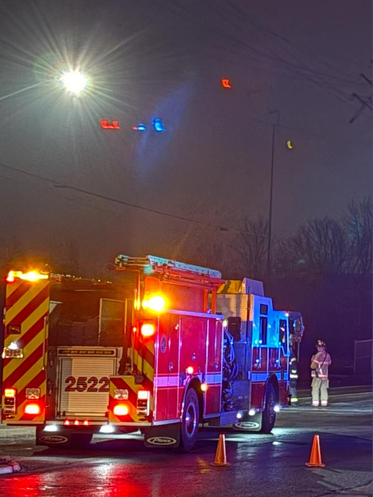 I-71 reopens in Brook Park, Middleburg Heights after pole fire | wkyc.com