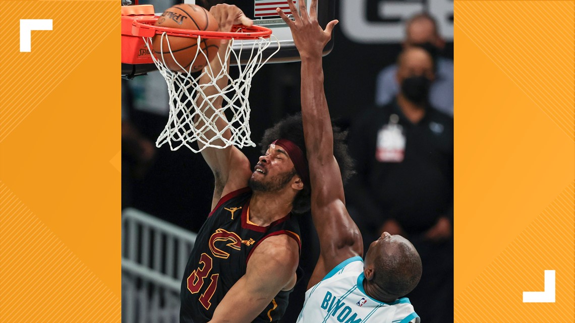 Jarrett Allen scores 15 in return, Cavaliers beat Hornets 103-90 | wkyc.com