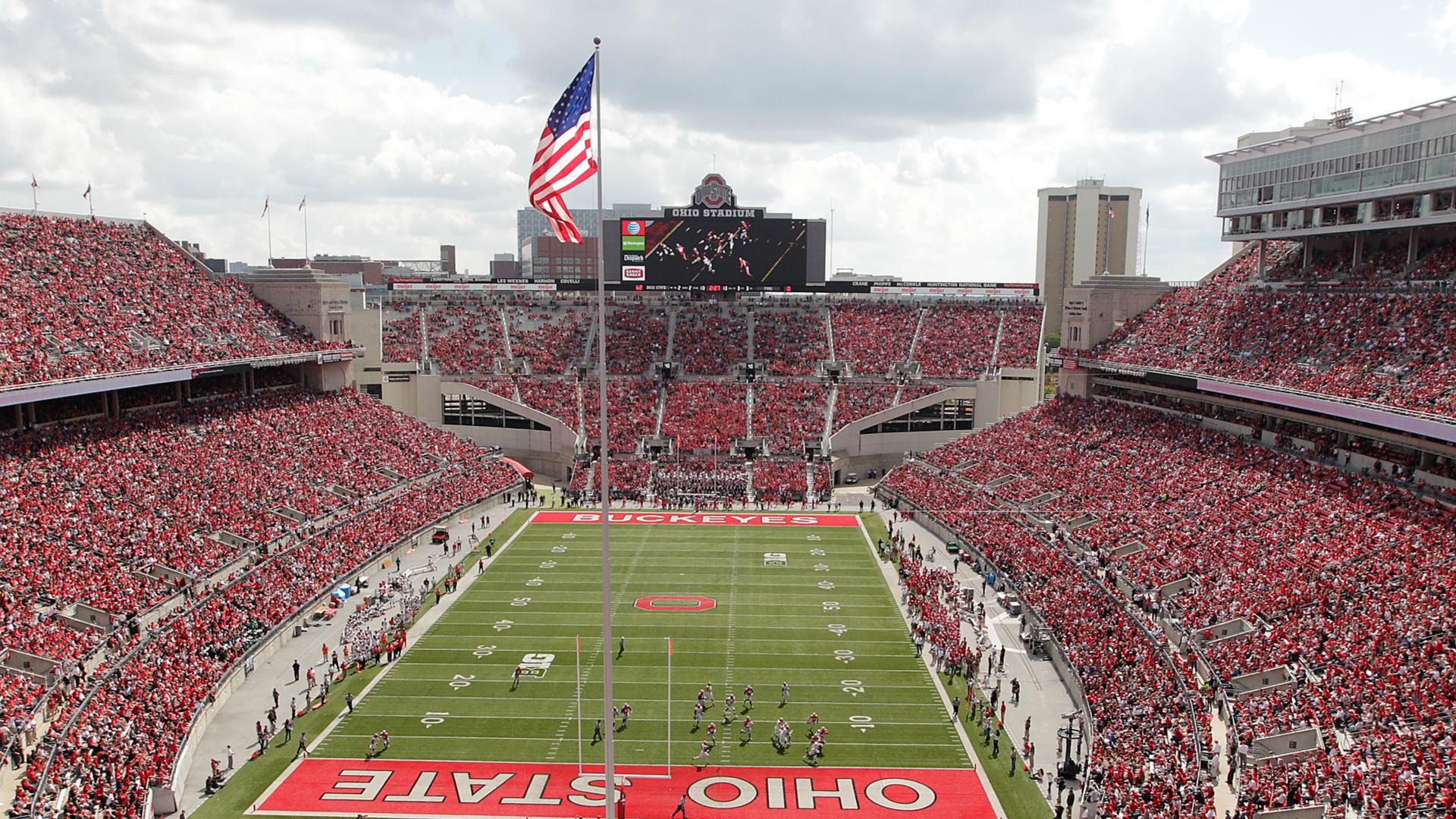 Ohio bill targets noon kickoffs for Buckeyes games vs. top-ranked teams ...