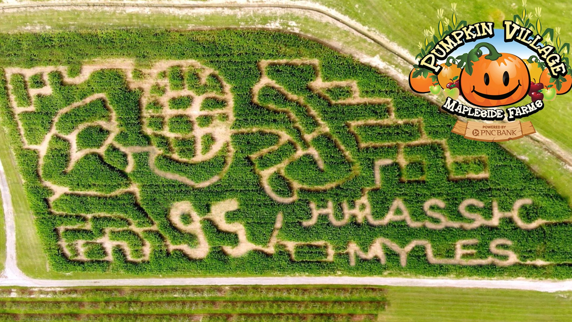 Mapleside Farms to feature Myles Garrett themed corn maze | wkyc.com