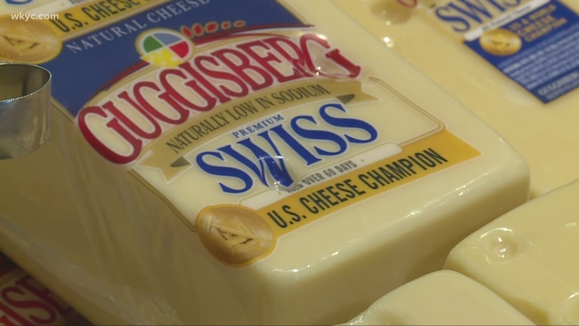 Ohio company wins National Title: Grand Champion of Cheese | wkyc.com