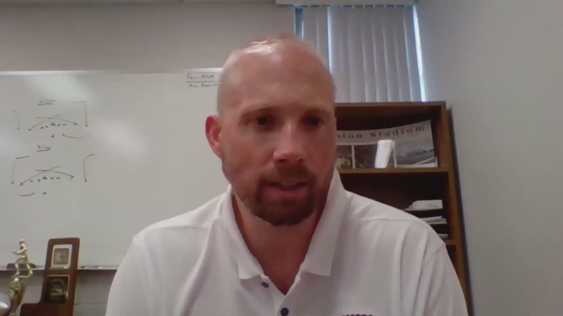 New Mount Union football coach Geoff Dartt goes one-on-one with Jim ...