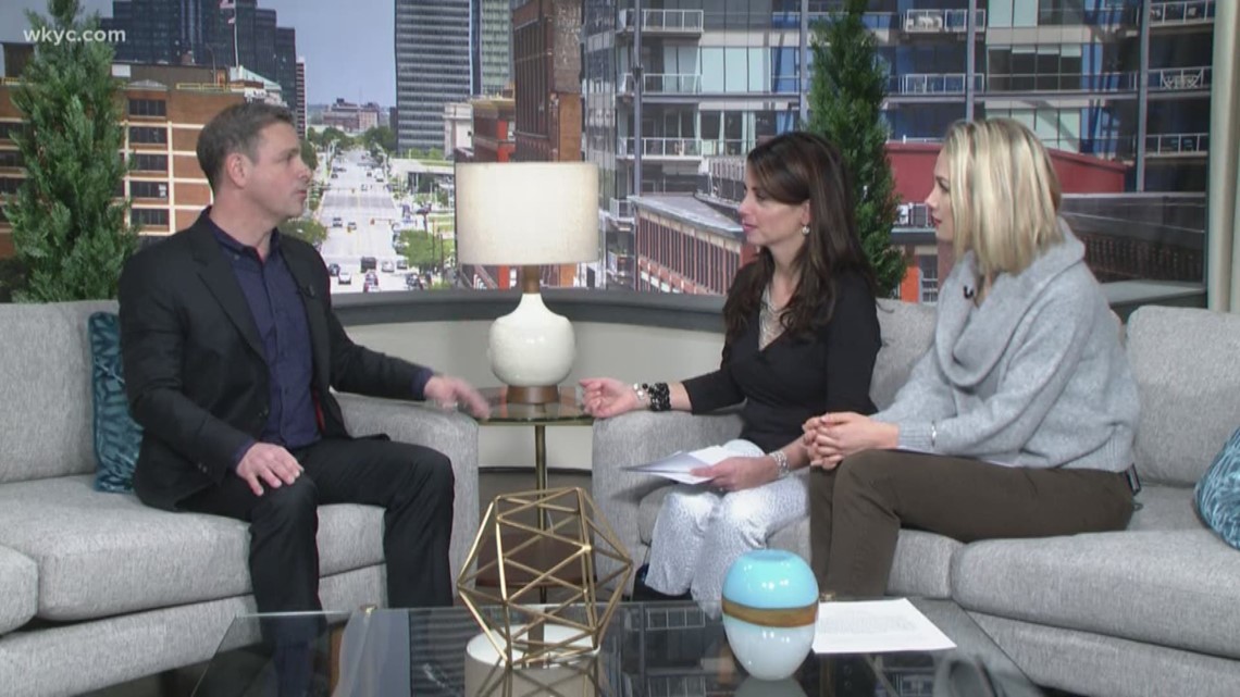 Scott Simon- Step Outside of Your Box with ‘Scare Your Soul’ | wkyc.com