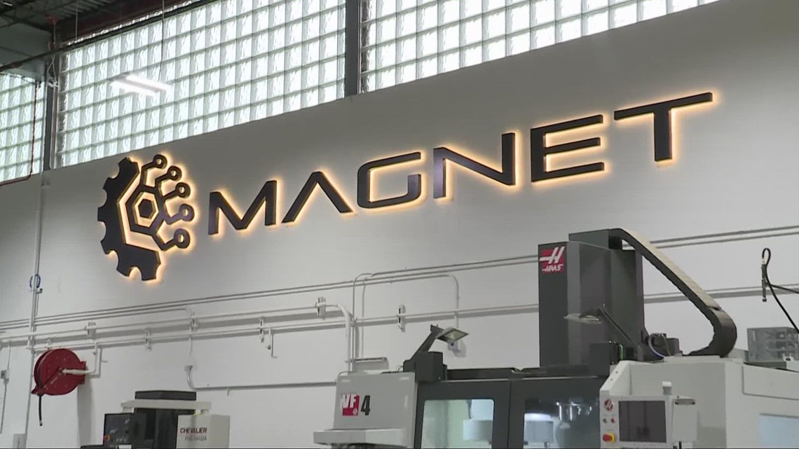 Treasury Secretary Janet Yellen, Sen. Sherrod Brown tour new Cleveland ...