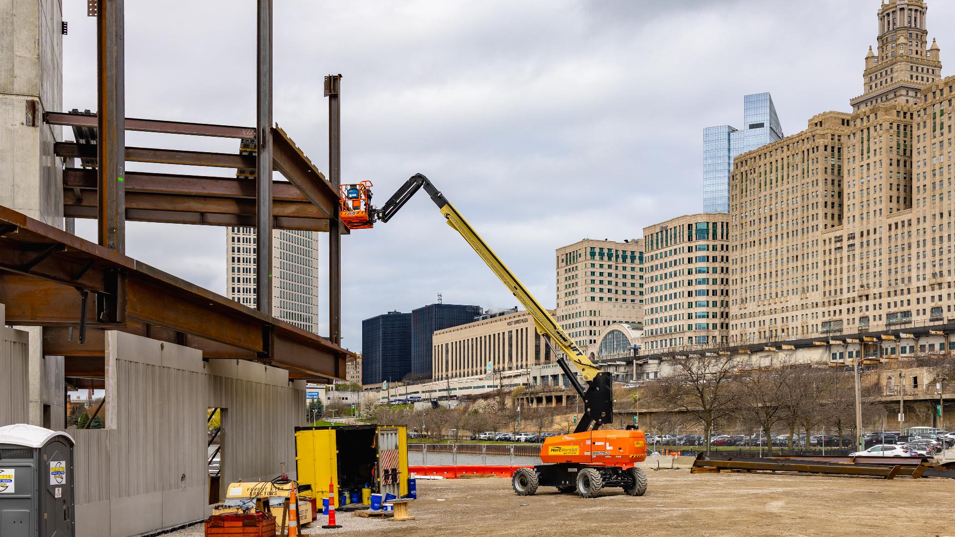 Bedrock updates progress of Cleveland Clinic Global Peak Performance ...